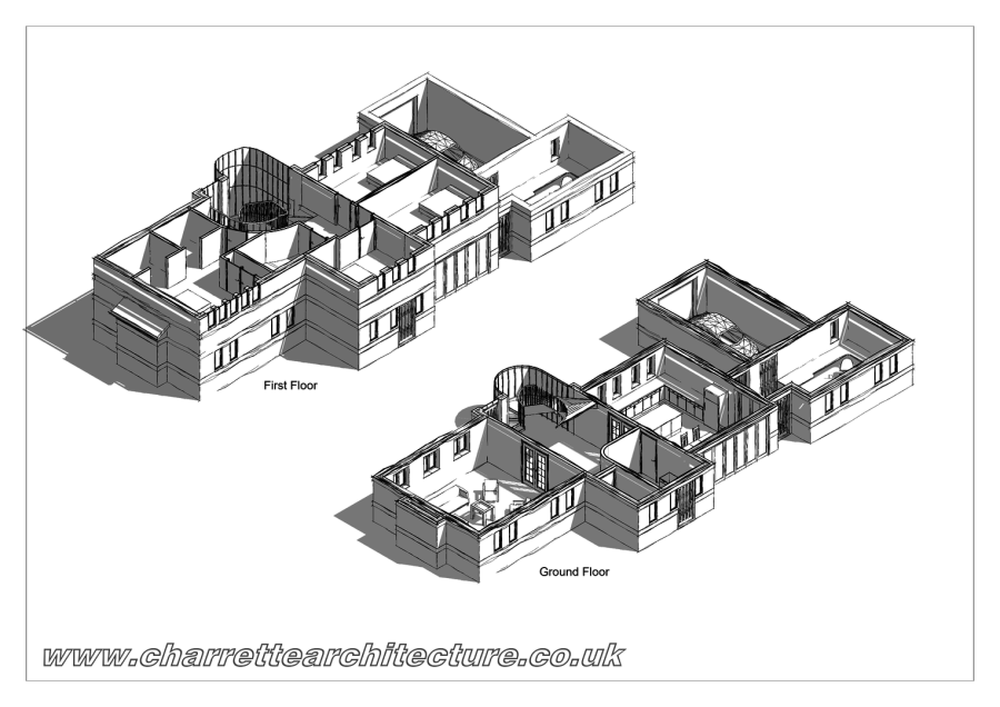 Charrette Architecture Ltd - Projects